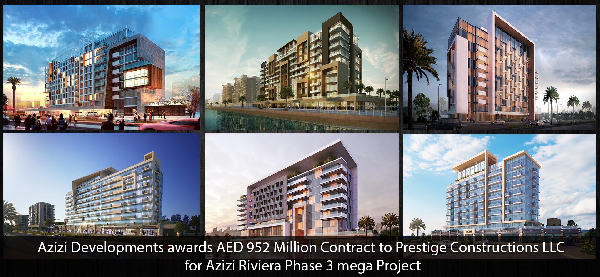 Prestige Constructions Constructions Company In Dubai UAE